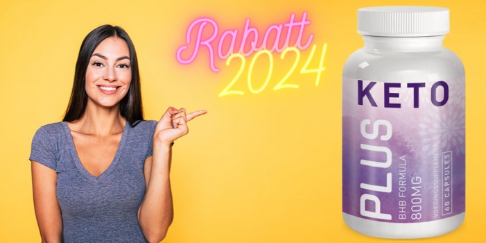 Keto Plus Kapseln mit Rabatt kaufen - Verbraucherjournal
